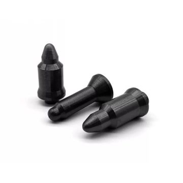 Quality Industrial High Strength Si3N4 Ceramic Welding Pins Customized for sale