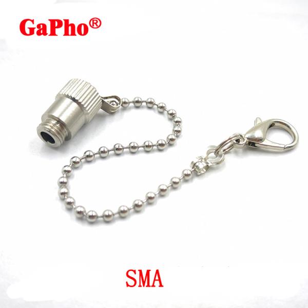 Quality GAPHO SMA905 Fiber Optic Dust Cap Dustproof Male Female Head for sale