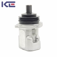 Quality Hydraulic E320D Excavator Joystick Handle Assy Pilot Valve 297-0589 for sale