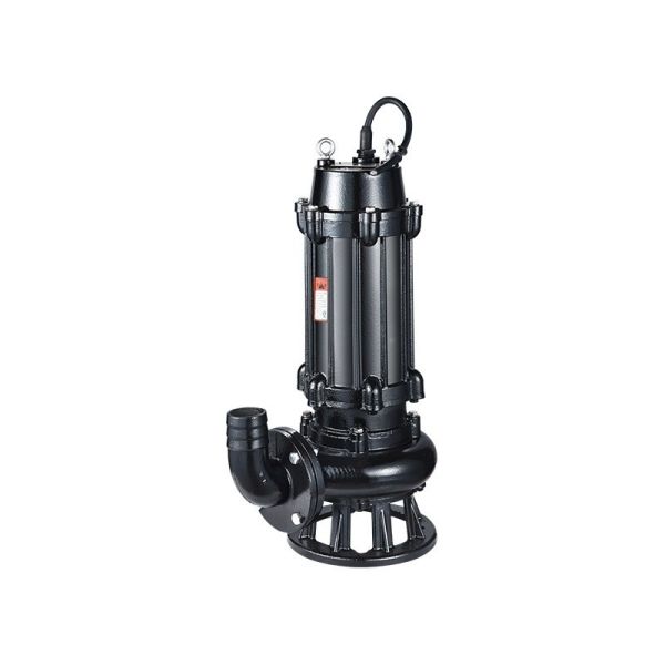 Quality Self Priming Submersible Sewage Pump For Wastewater Treatment for sale