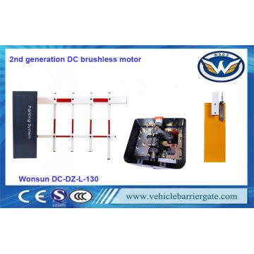 Quality Factory direct Wonsun Automatic Boom Barrier, Car Park Barriers For Access for sale