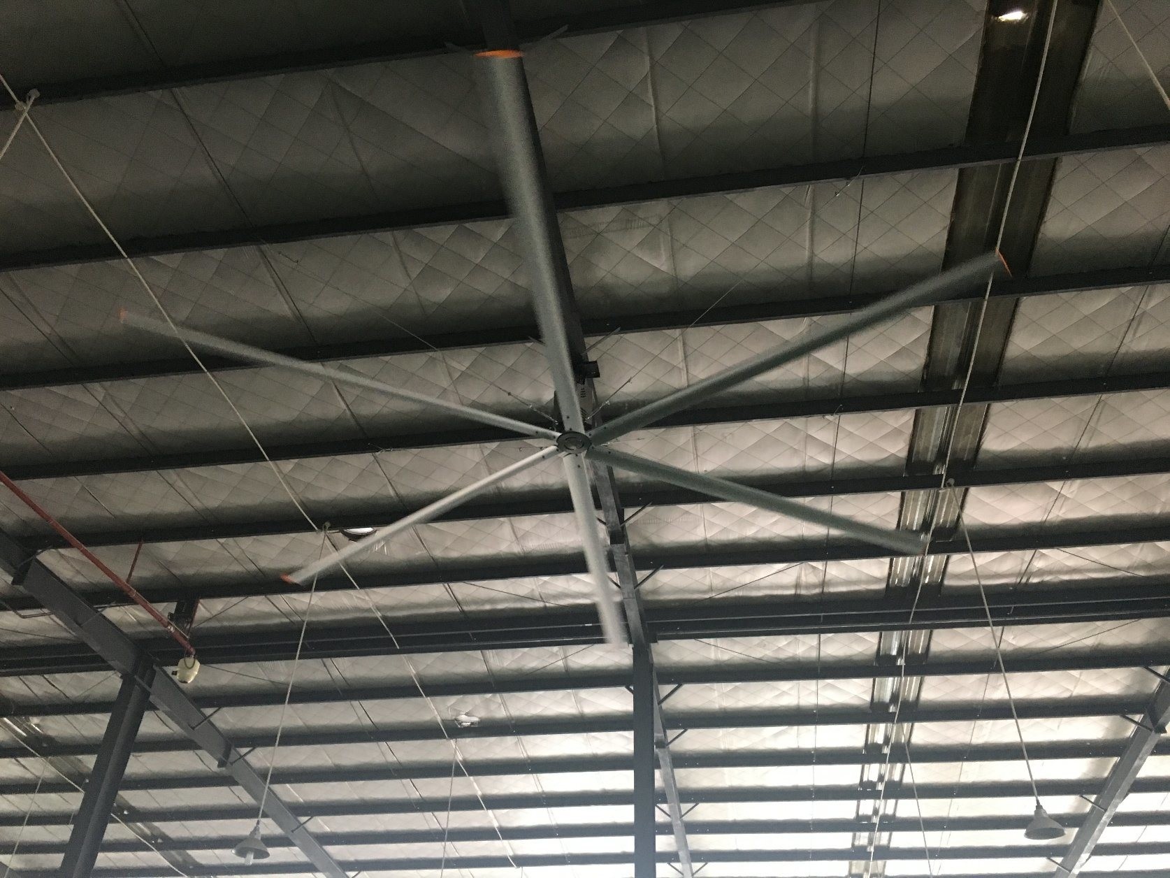 Quality 7.3m Giant Ceiling Fans for sale