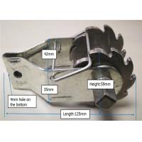 Quality Galvanized In Line Farm Fence Wire Tensioner Rust Resistant Length 125MM Height for sale