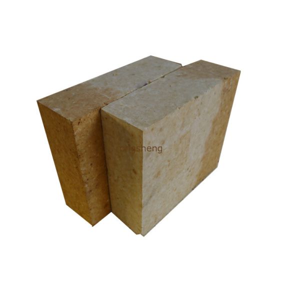Quality High Density Rolling Furnace Bricks , High Alumina Refractory Bricks for sale