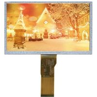 Quality Industrial TFT IPS Display 7 Inch 800x480 With RGB Interface for sale