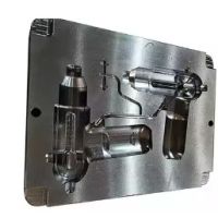 Quality Appliance Electronics Injection Molding PP / PS Hair Dryer Mould ISO9001 for sale