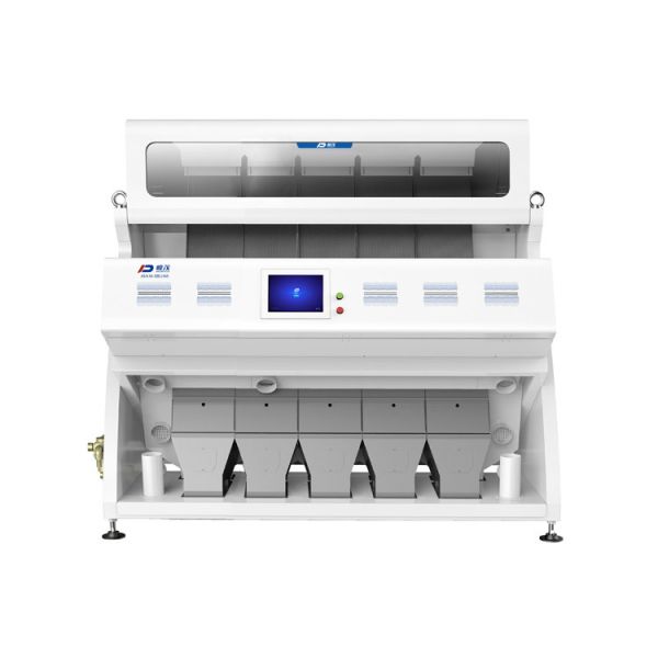 Quality Intelligent CCD Rice Color Sorting Machine for sale