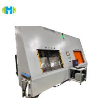 Quality Evaporator Condenser Vacuum Chamber Helium Detection Equipment Accurately Protecting Sealing Safety Of Industrial Equipment for sale