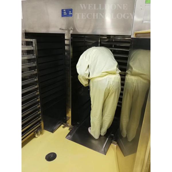Quality SUS304 Material Commercial Drying Oven For Medicine Explosion Resistance for sale