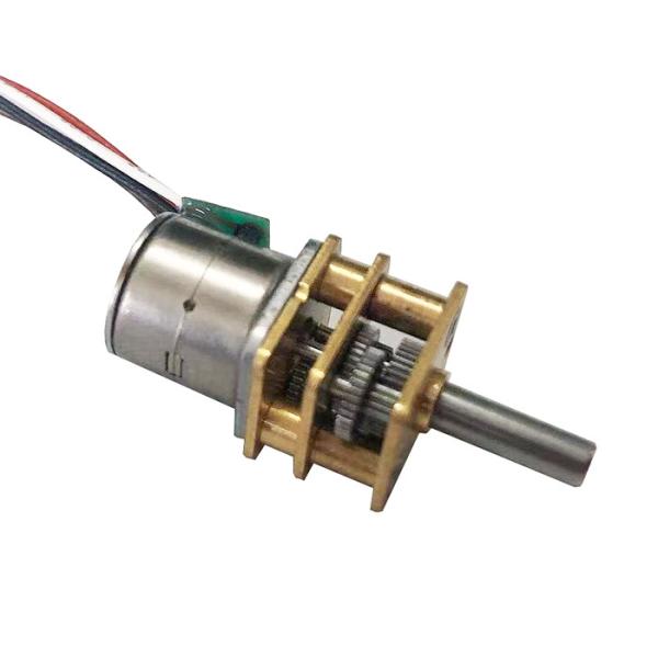 Quality Gearbox Bipolar Stepper Motor With 2:1 To 1000:1 Gear Ratio Reducer D Output for sale