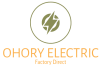 China DONGGUAN OHORY ELECTRIC TECHNOLOGY CO.,LTD logo