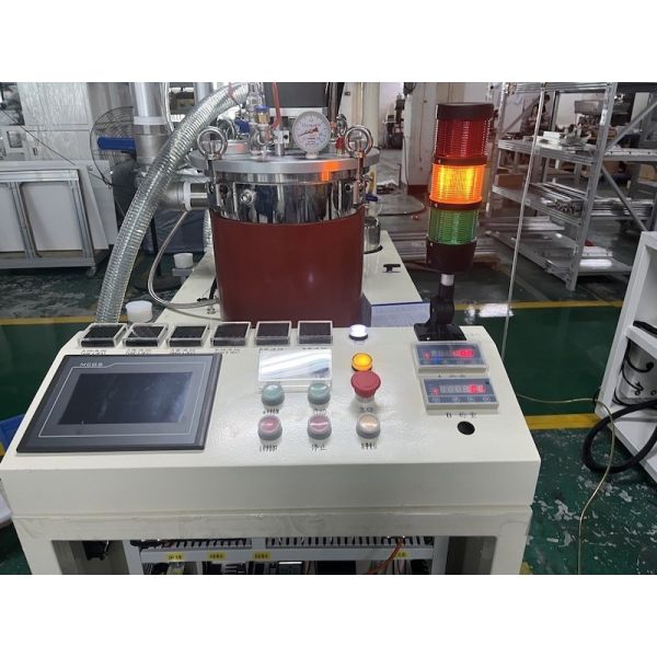 Quality Chemical AB Part Glue Epoxy Resin Potting Machine Sensor Potting System for sale