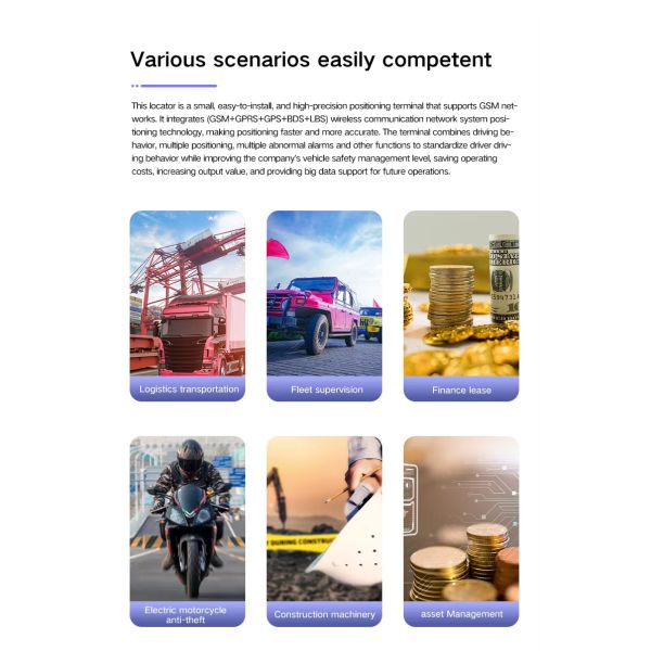 Quality Portable Anti Lost Magnetic Gps Tracker Real Time Gps Tracker for sale