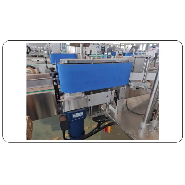 Quality Programmable Control TN-150 Intelligent Self-Adhesive Labeling Machine for sale