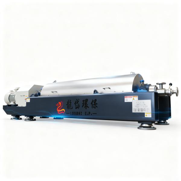 Quality Bowl Depending On Model Decanter Separation Centrifuge For Drilling Mud for sale