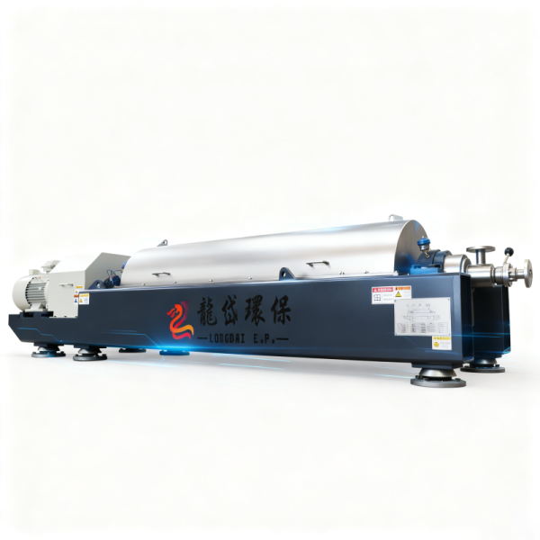 Quality Bowl Depending On Model Decanter Separation Centrifuge For Drilling Mud Separation for sale