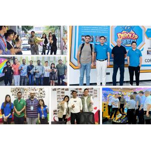 China Factory - Guangzhou Didi Amusement Park Entertainment Equipment Co., Ltd.