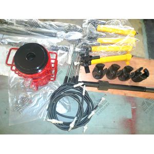 Quality Triplex Mud Pump Valve Seat Puller Assembly for sale