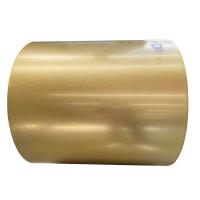 Quality G550 0.43x1200 Galvalume Steel Coil Aluzinc Steel Coil Chromated for sale