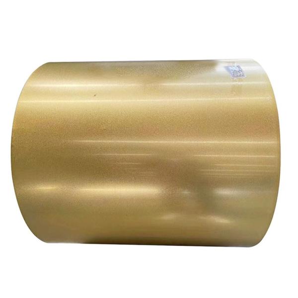 Quality G550 0.43x1200 Galvalume Steel Coil Aluzinc Steel Coil Chromated for sale