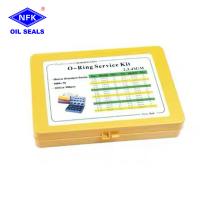 Quality Excavator Rubber O-Ring Kit Set Repair Oring Box From China for sale