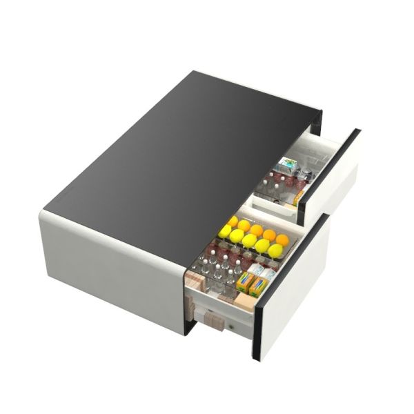 Quality Home Furniture General Smart Coffee Table Refrigerator with Built-in Refrigerato for sale