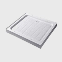 Quality Portable Stone 1700 X 700 Shower Tray Base Pan Walk In Custom for sale
