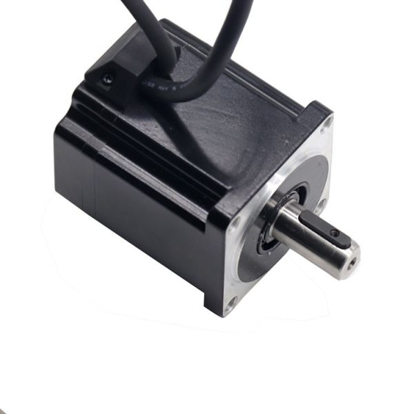 Quality 750w 1000w Direct Current Dc Motor 17 Bits Absolute Encoder Servo Motor for sale