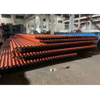 Quality High Efficiency Boiler Water Wall Panels Studded Bolt Connection for sale