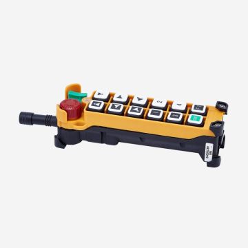 Quality Telecontrol Overhead Crane Remote Control Mushroom EMS Hoist Crane Remote for sale