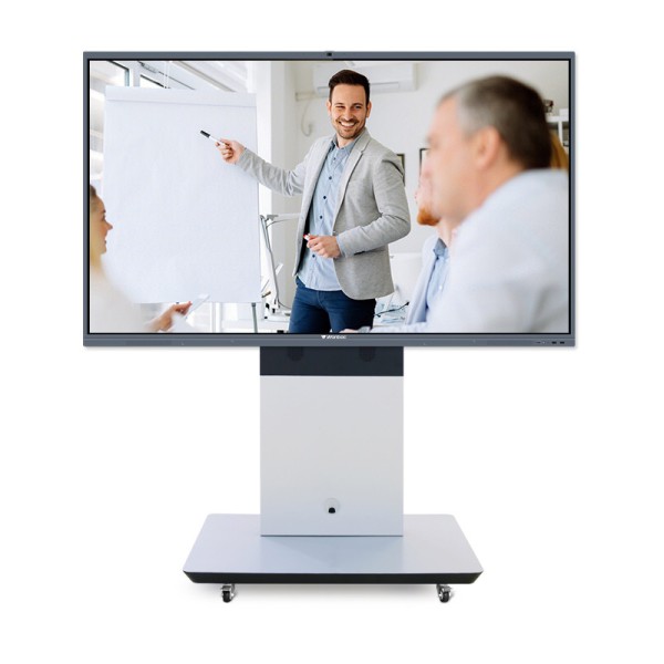 Quality Touch Screen Writing Electronic Interactive Whiteboard H268K Series 400cd/2 for sale