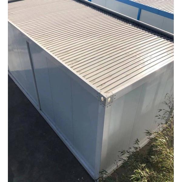 Quality Outdoor Customized Container House Insulated Prefab Modern Tiny Houses for sale