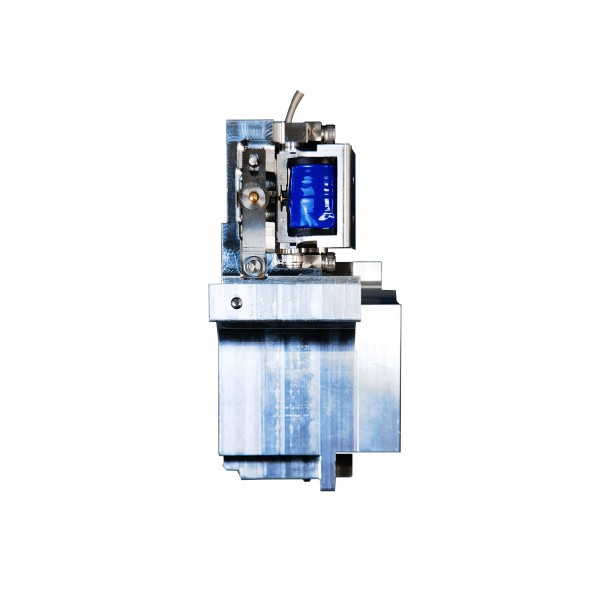 Quality Pneumatic Linear Valve Positioner Assembly Double Acting Fail safe C41-IP(S) for sale