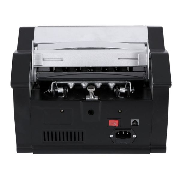 Quality Cash Counting Machine Mixed Bills Portable Bill Counter LED Display for sale
