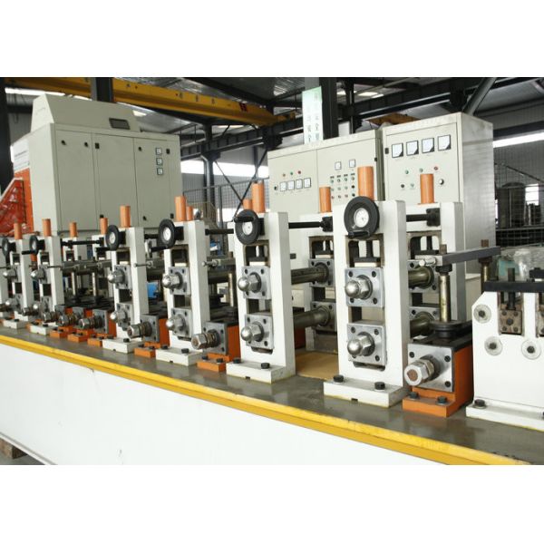 Quality 76mm Square Tube Mill Machine 100m/min for Carbon Steel Pipes for sale