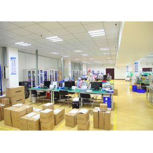 China Factory - Wuhan Geehe Optical Communication Co.,ltd