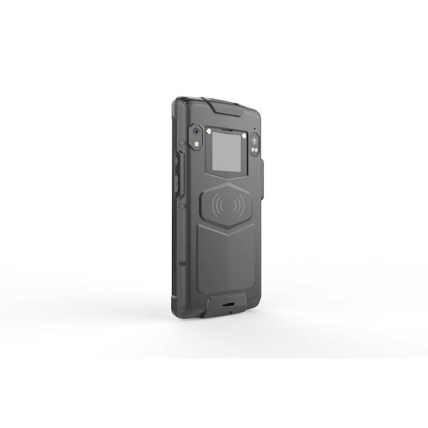 Quality PE Fast Charging Android Handheld Bluetooth UHF Reader Scanner Long Range UHF for sale