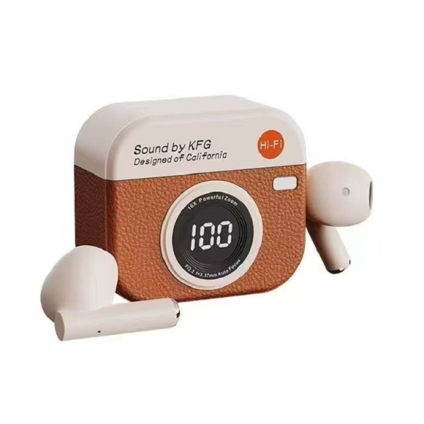 Quality Orange TWS Earbuds BT5.3,4H Play, Type-C, Bluetrum 5656, 100pcs/CTN for sale