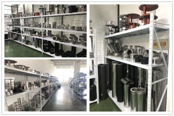 China Factory - Suzhou Ruilun Metal Products Co., Ltd.