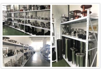 China Factory - Suzhou Ruilun Metal Products Co., Ltd.