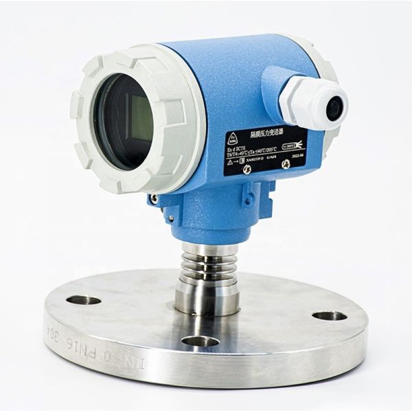 Quality XYM3051 Pressure Level Transmitter Explosion Proof Single Flange Level for sale