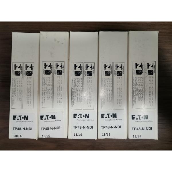Quality TP48-N-NDI Eaton Crouse-Hinds Series MTL TP48 Surge Protector IN STOCK for sale