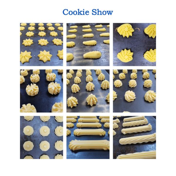 Quality Food Machine Wholesaler Small Industries Small Cookies Making Machine Maker for sale