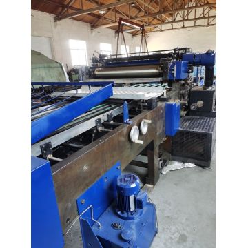 Quality Used Crabtree Coating Varnishing Machine With Feeder for sale