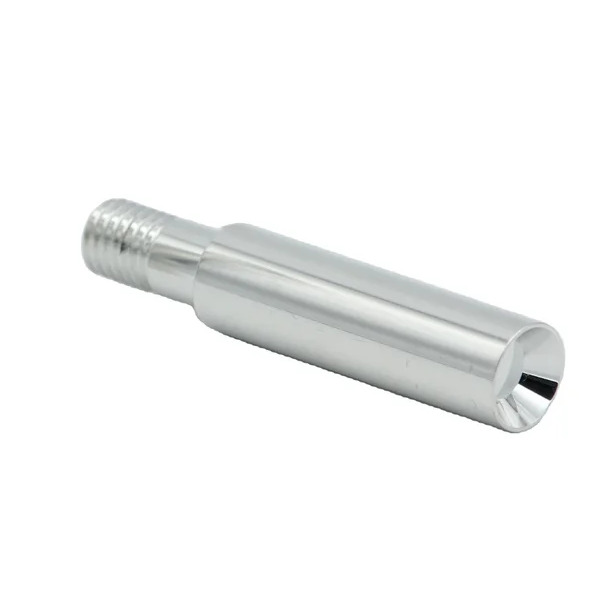 Quality Square Machined Turned CNC Metal Parts Customized With Anodizing for sale