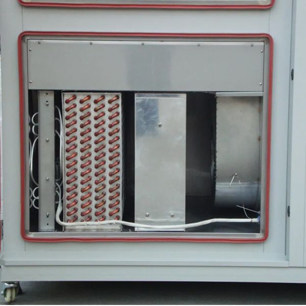 Quality Precise Temperature Control Low Temperature Test Machine For Cryogenic Fields for sale