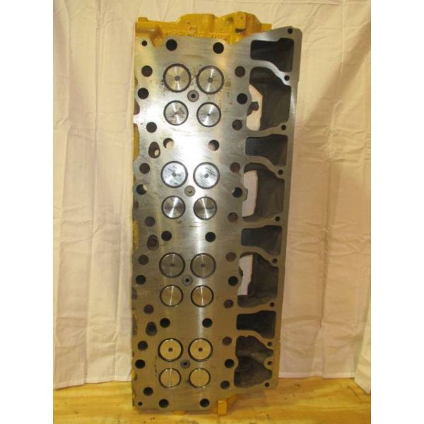 Quality 637d Tractor Cylinder Head 3408 Engine Cylinder Head 7n0858 for sale
