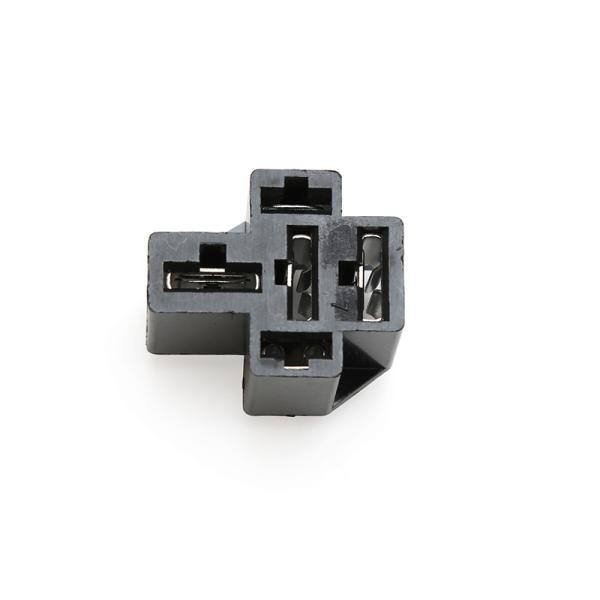 Quality Automotive Relays 24V Car Start Relay Slot Holder for sale
