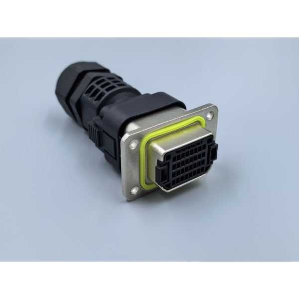 Quality HDSRS 32 Pin Heavy Duty Connector for sale