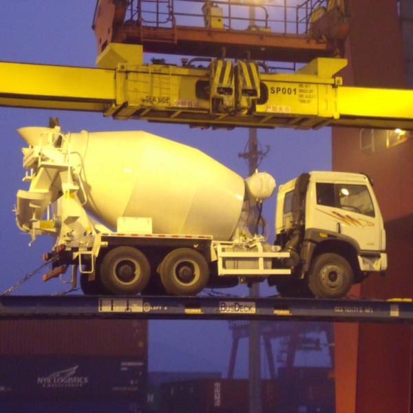 Quality Fcl Sea Freight OOG Shipping Solutions Oversized Cargo Shipping Transportation From China for sale